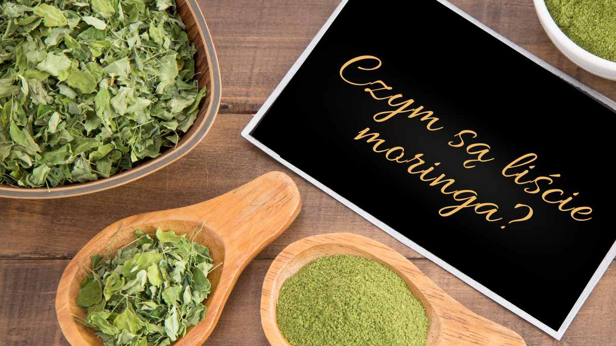 Liście moringa a odchudzanie | Blog DietaPremium.pl